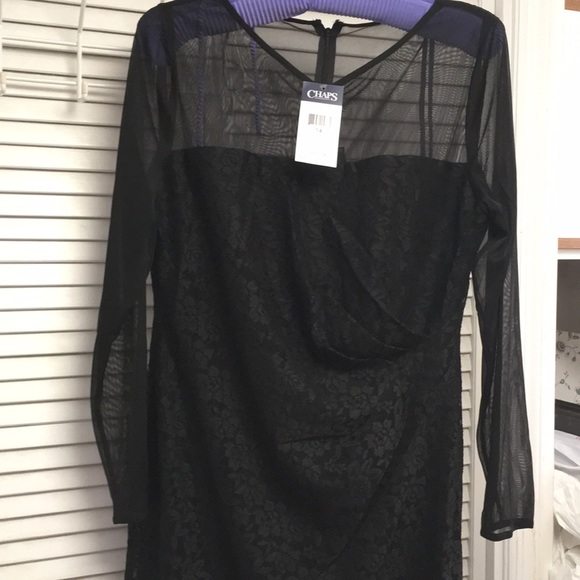 Chaps | Dresses | Chaps Dress Nwt | Poshmark